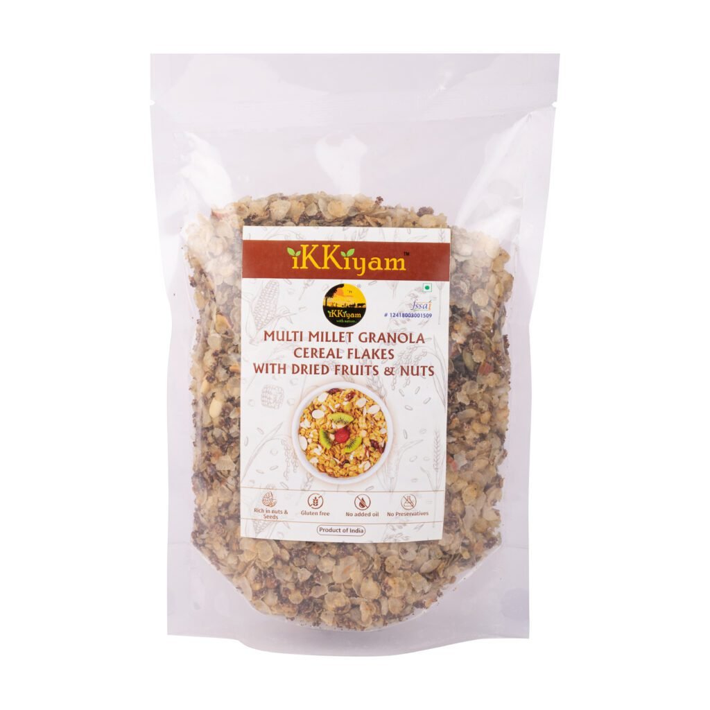 Millet Flakes/Noodles/Porridge mix Archives - Ammisamayal